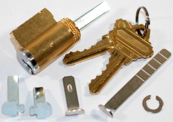 Schlage Cylinder Brass – ACA Shop