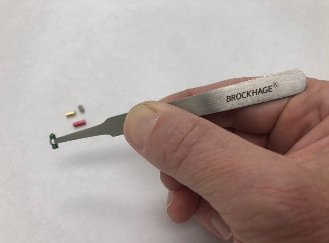 Standard Pin Tweezer for Lock Pins – ACA Shop