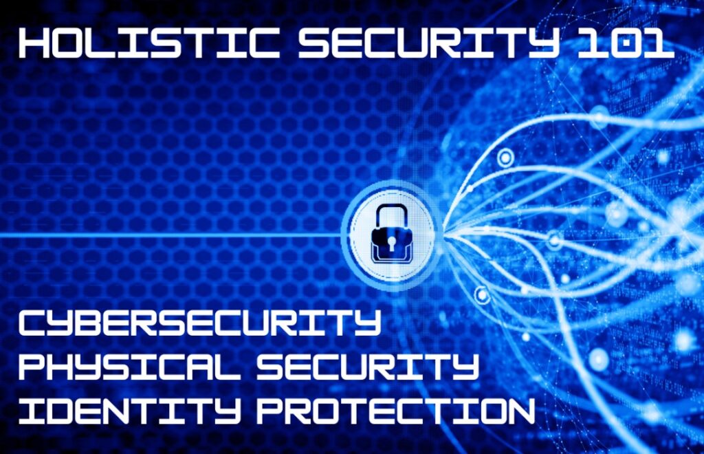 Holistic Security 101 - A Class Academy | DCJS accredited online school